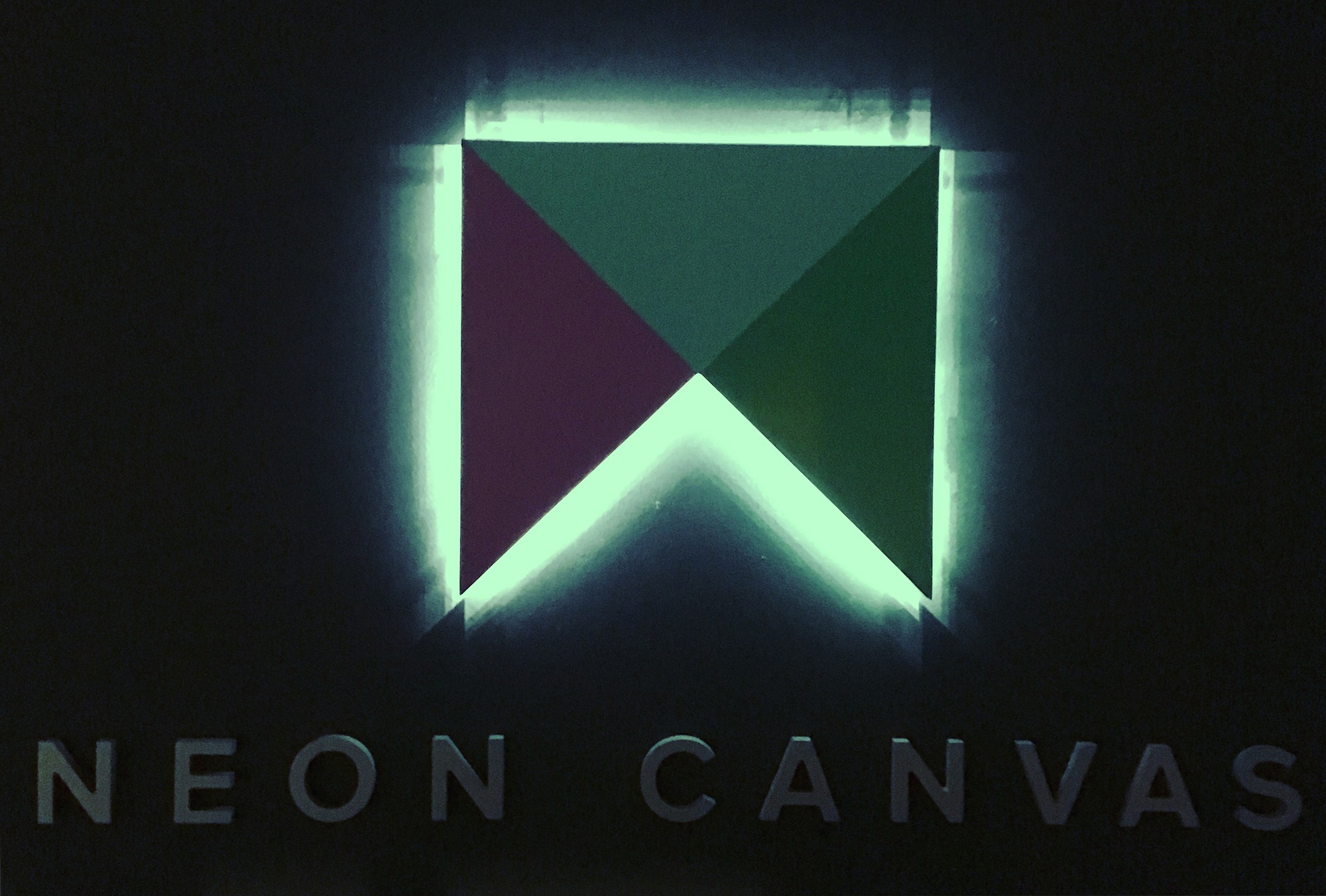 Work - Neon Canvas